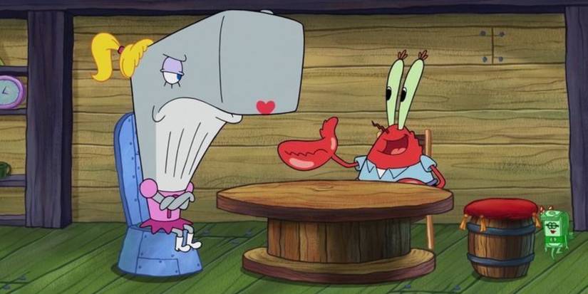 SpongeBob SquarePants Creator Refused to Tell Pearl's Origin