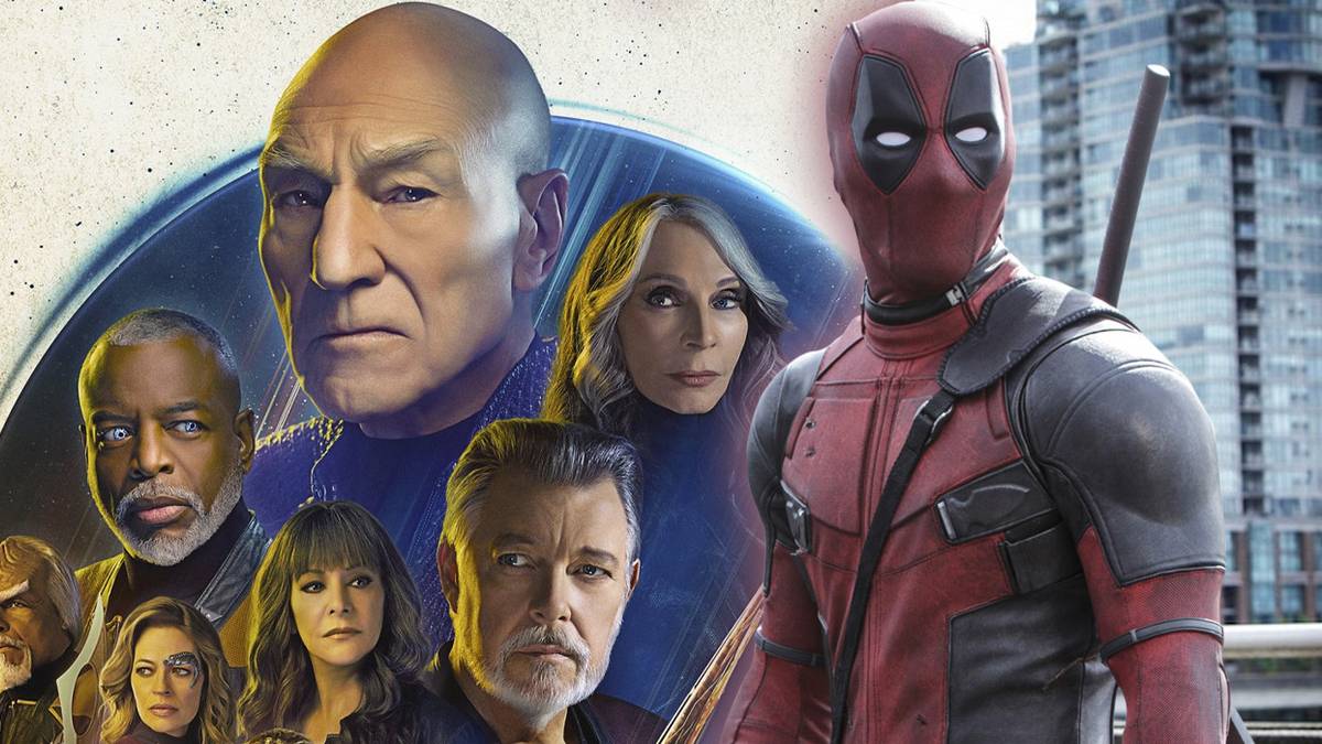 Jonathan Frakes Likens Star Trek: Picard's Meta Humor to Deadpool