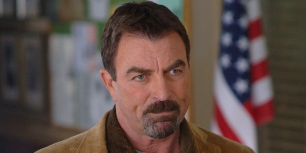 Tom Selleck Jesse Stone