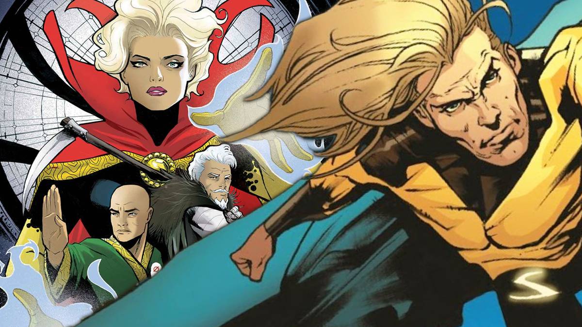 Marvel’s Resurrected Sentry Is More Dangerous Than Ever