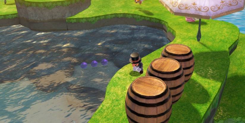 Super Mario Odyssey: How To Find Every Purple Coin In Seaside Kingdom