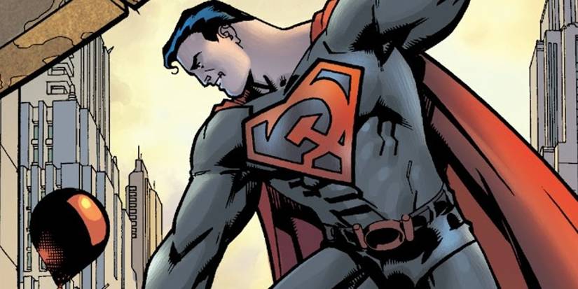 10 Best DC Comics Starring Superman & Lex Luthor