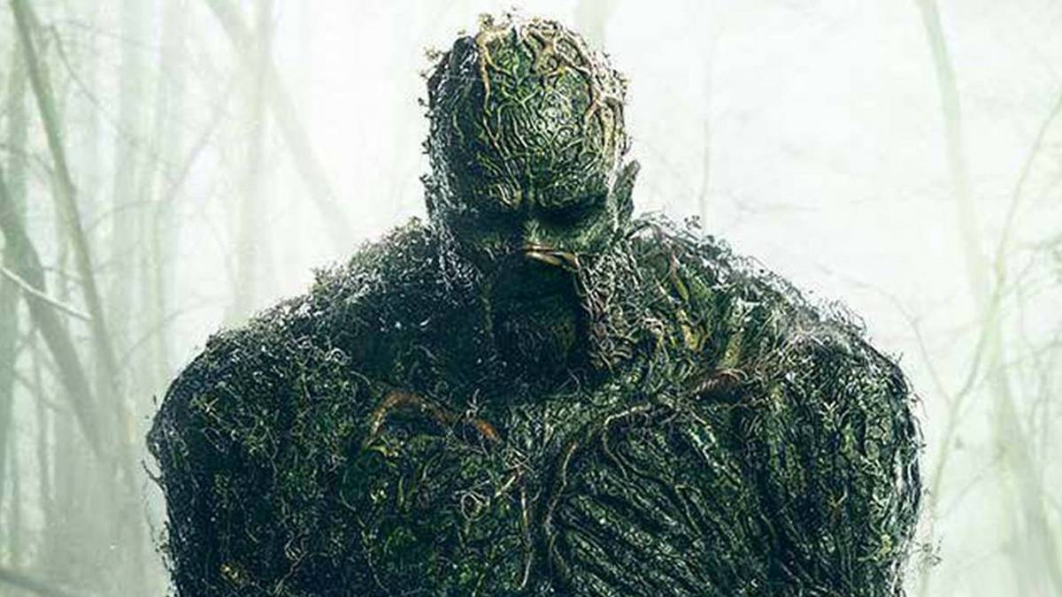Swamp Thing's Reboot Won't Feel Like the Other DC Universe Films