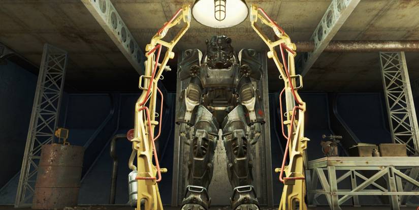 10 Strongest Powered Armor In Video Games