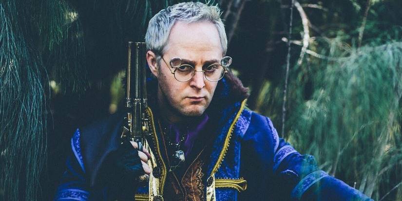 Critical Role: Taliesin Jaffe's Greatest Performances