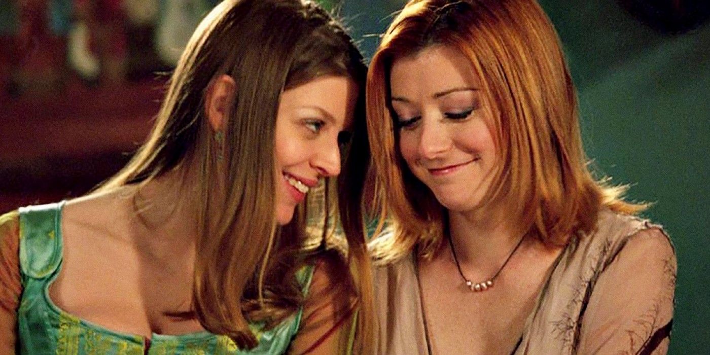 This Confusing Buffy the Vampire Slayer Storyline Hides a Sneaky Plot Twist