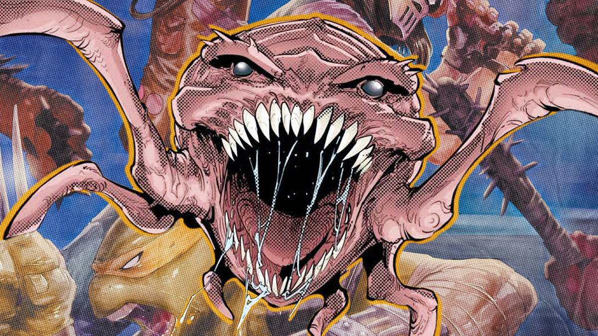IDW Brings Back the TMNT's Most Dangerous Enemy