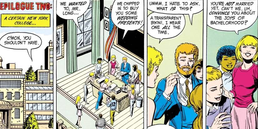 10 DC Comics Romances That Aged Poorly