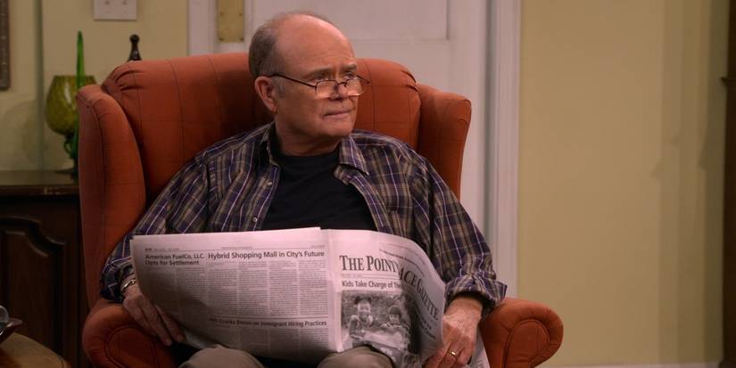 That 90's Show's Kurtwood Smith Says Red Forman 'Still Gets Grumpy'