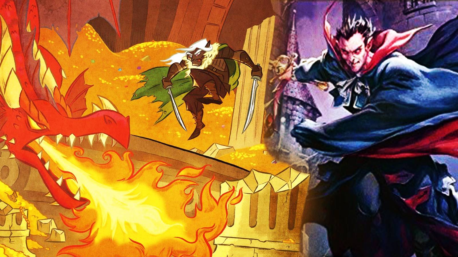 The 14 Best D&D Board Games