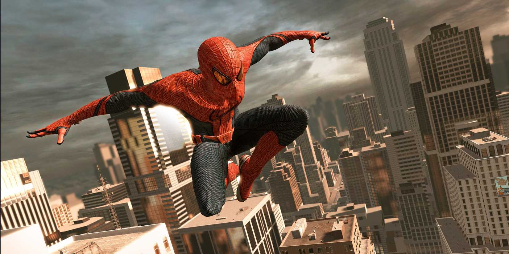10 Best Spider-Man Games