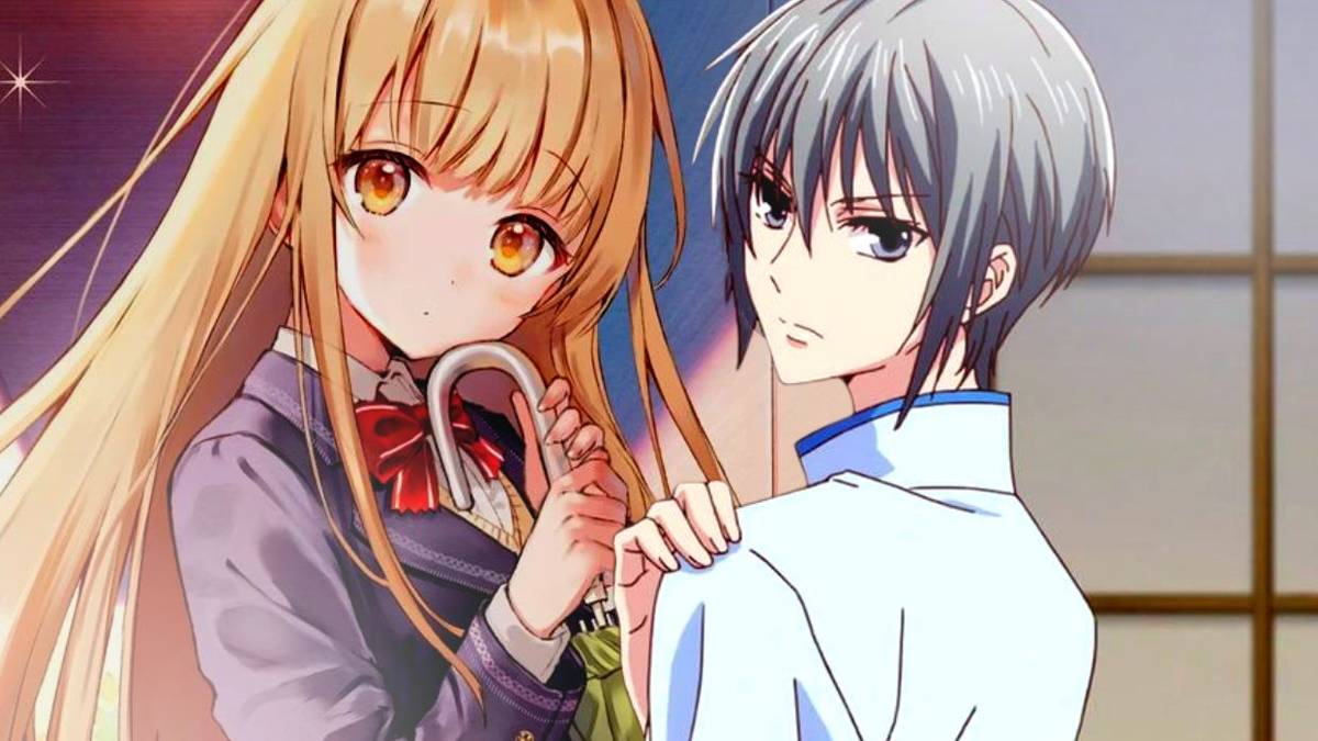 Angel Next Door's Mahiru & Fruits Basket's Yuki Are Strikingly Similar