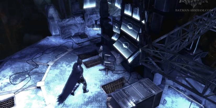 The 10 Best Batcaves, Ranked