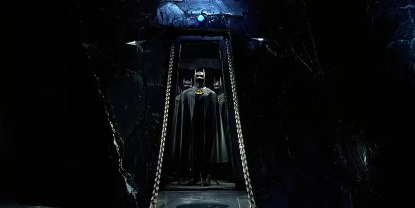 The 10 Best Batcaves, Ranked