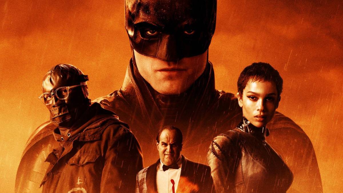 The Running Man Reboot Recruits The Batman Star for Key Role