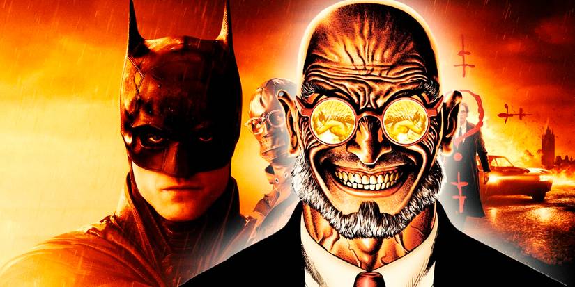 Forget Joker and Two-Face, The Batman II Absolutely Needs to Use THIS ...