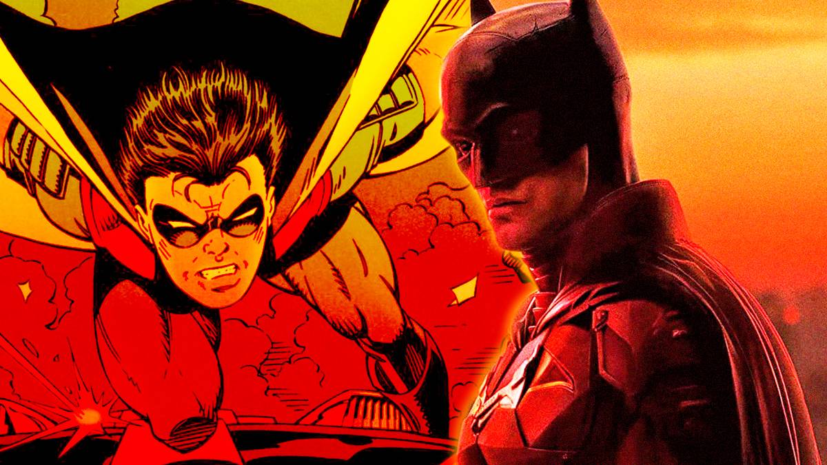 Why Dick Grayson’s Robin Needs To Appear in the Batman – Part II