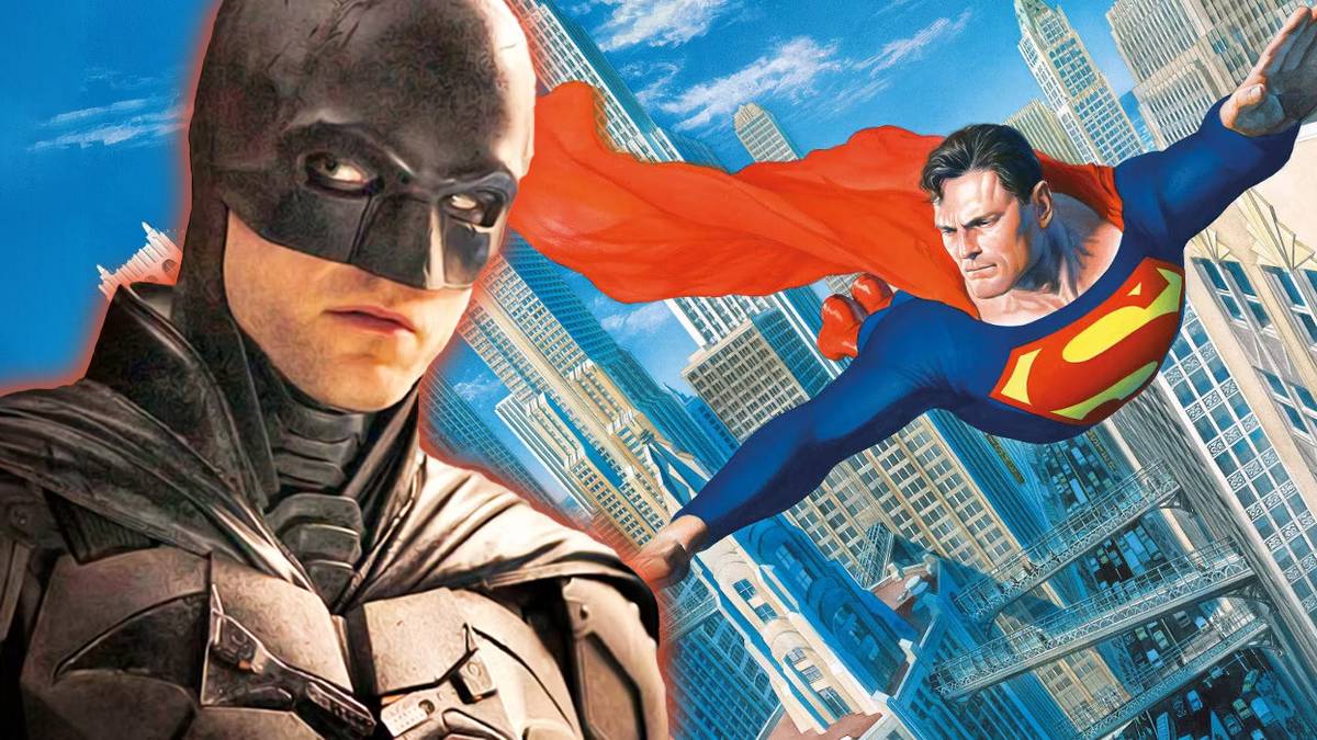 The Batman Confirms Metropolis Exists in Matt Reeves' Universe