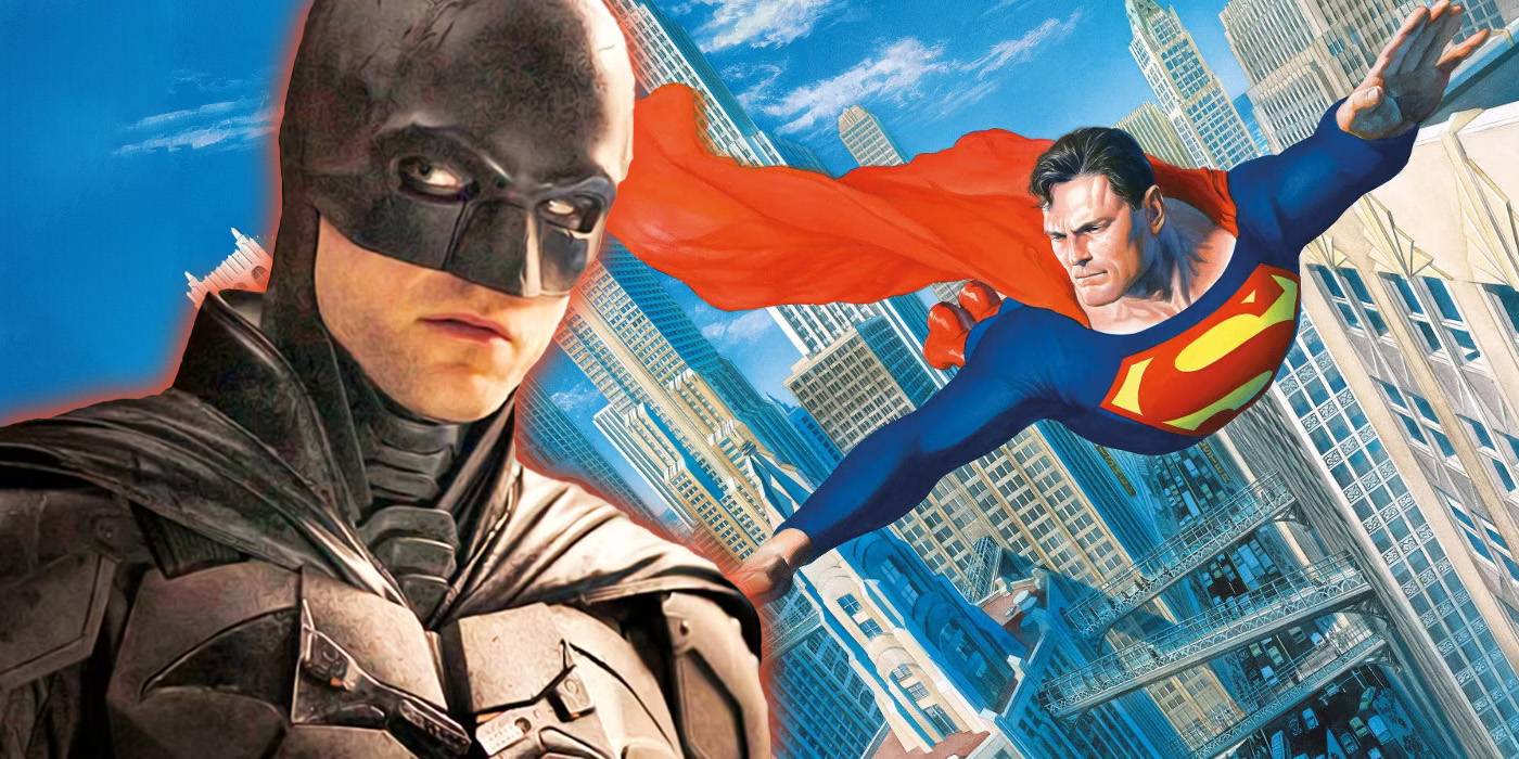 The Batman's Bulletproof Armor Subverted Superman's Invulnerability