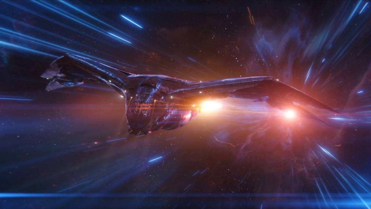 GOTG Vol. 3: James Gunn Explains What Happened to the Guardians' Old Ship