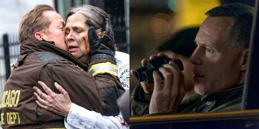 Chicago Fire Season 13, Episode 11 Review: The Crossover Begins With a Bang