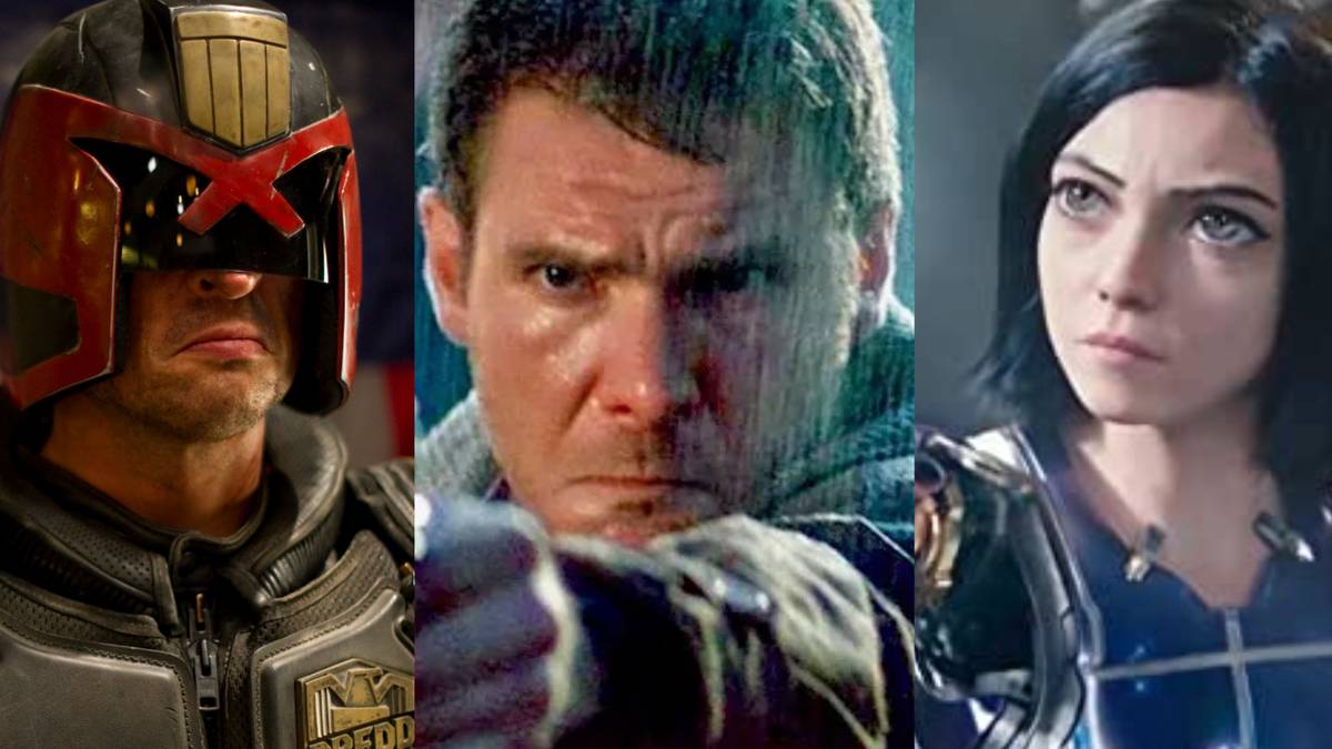 10 Best Cyberpunk Movies, Ranked