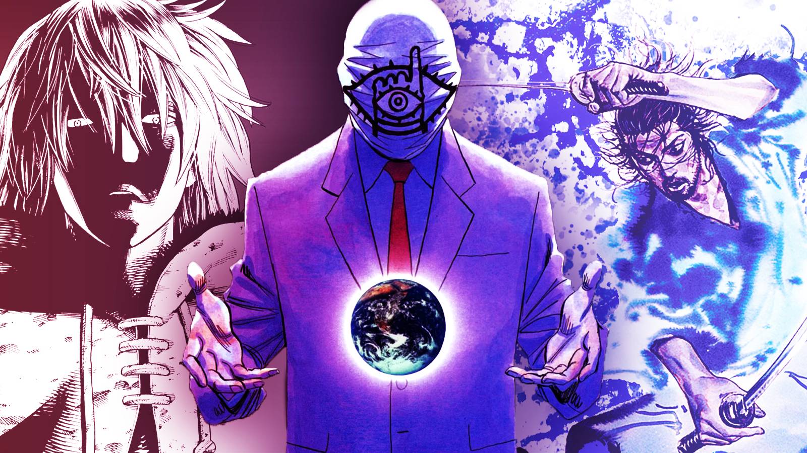 The Best Seinen Manga for Comic Book & Graphic Novel Fans