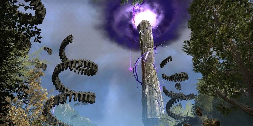 The 10 Best Unique Weapons In The Elder Scrolls Online, Ranked