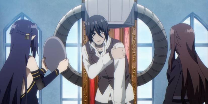 The Eminence in Shadow: Cid Takes Playing the "Mundane Man" to a Whole ...