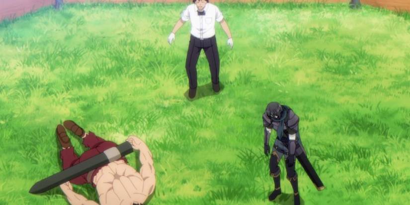 The Eminence in Shadow: Cid Takes Playing the "Mundane Man" to a Whole ...