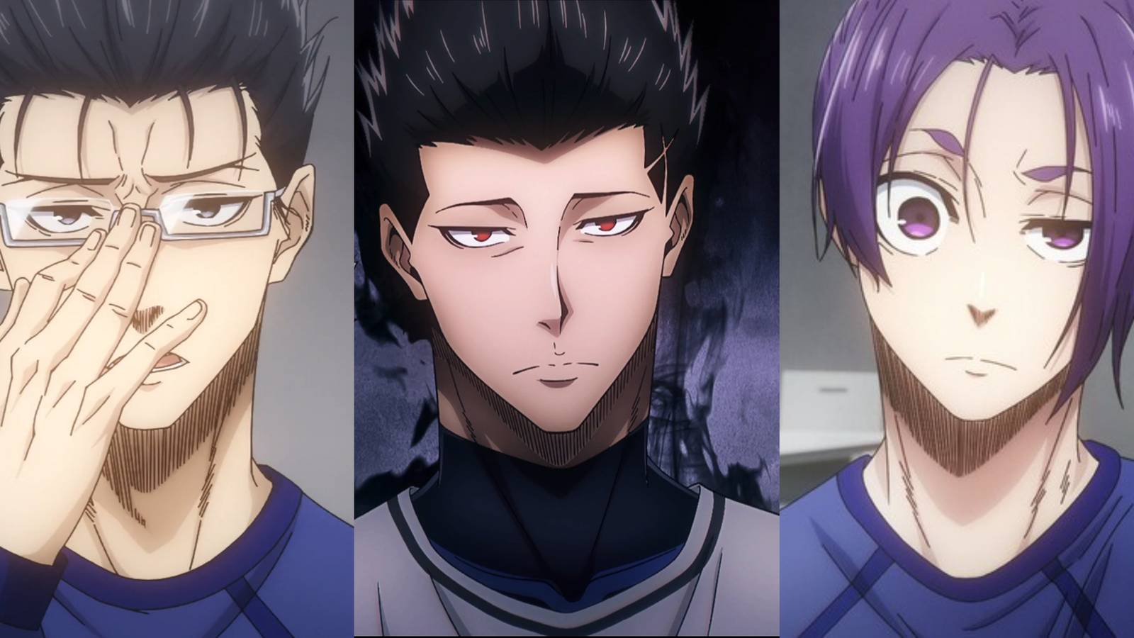 10 Fastest Players In Blue Lock