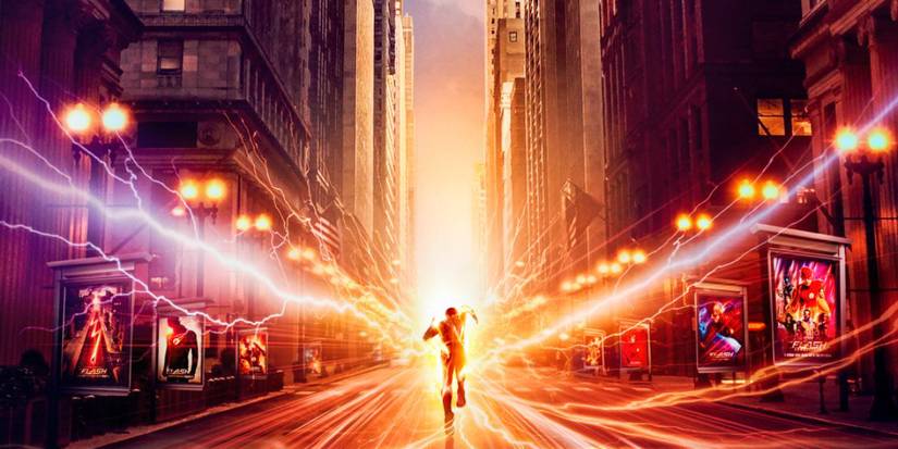 How The DCEU's Flashpoint Is Better Than The Arrowverse's