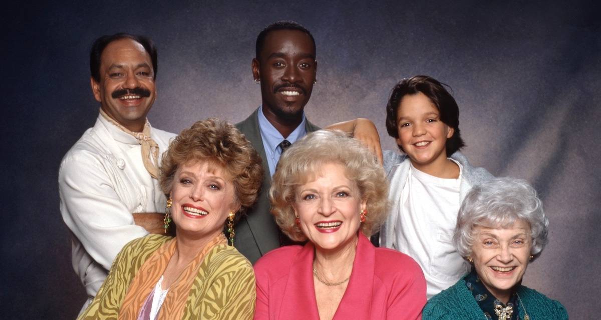 Why The Golden Girls Spinoff The Golden Palace Was Canceled After 1 Season