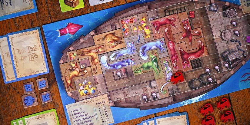 10 Best Board Games For Animal Lovers