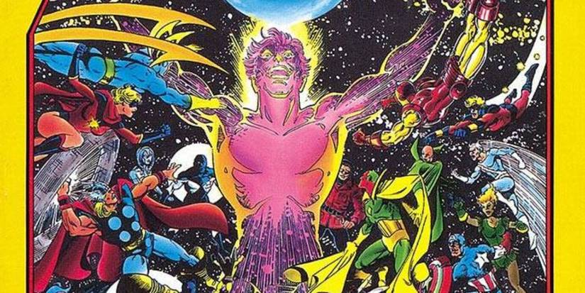 10 Marvel Eras An Avengers Miniseries Should Revisit