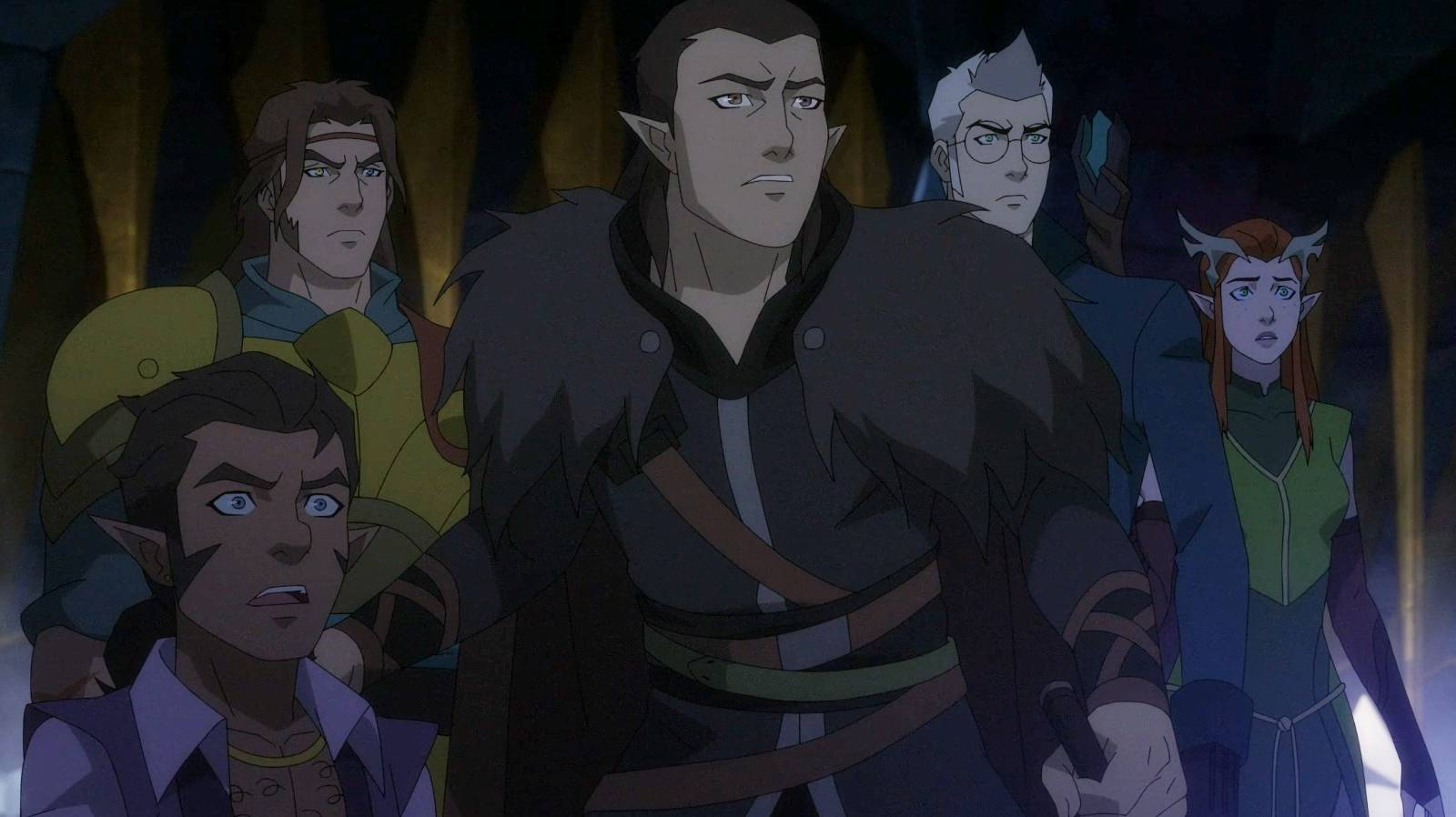 Vox Machina's Deadly Cliffhanger Begins A Devastating Path For Vax