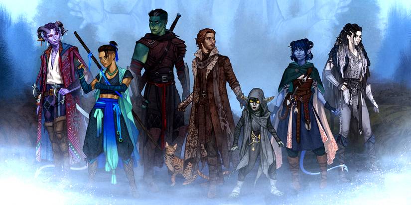 July 1 Will Be a Great Day For Critical Role Fans