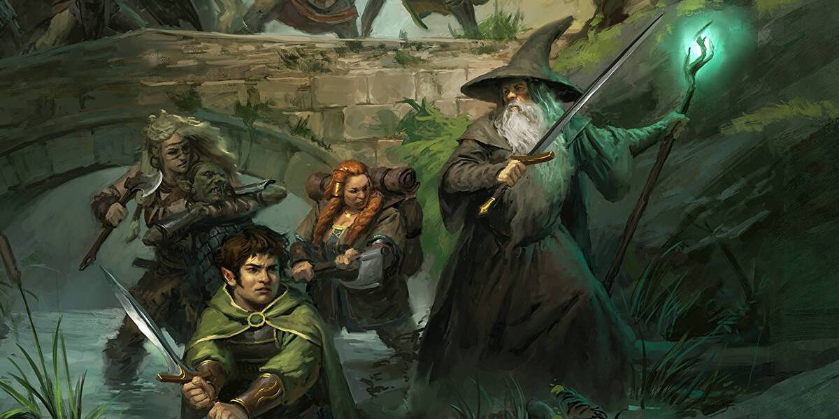 DnD OGL Controversy: The One Ring RPG Dev Announces Two OGLs