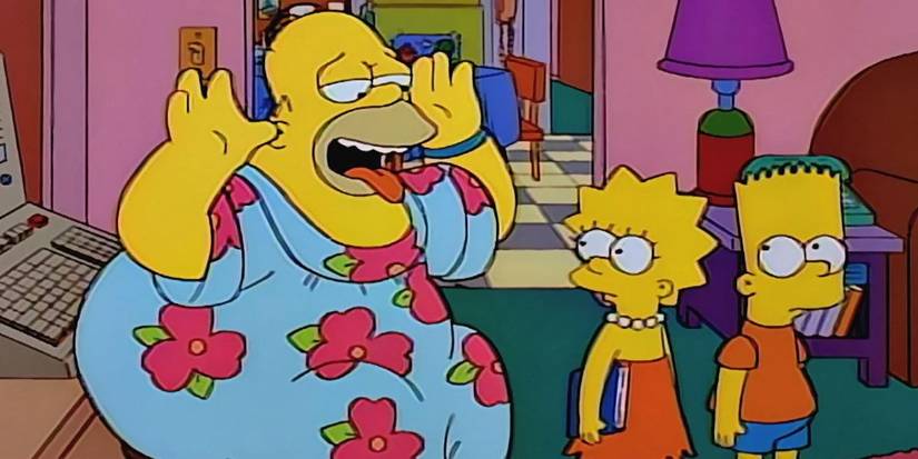 10 Jokes The Simpsons Wouldn't Get Away With Now