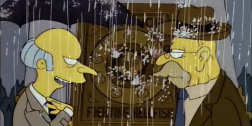 A The Simpsons Theory May Explain How Homer Keeps His Job