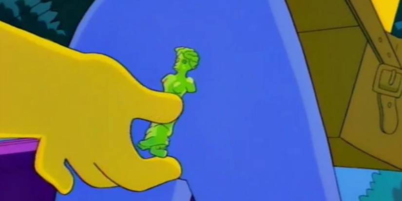 10 Jokes The Simpsons Wouldn't Get Away With Now