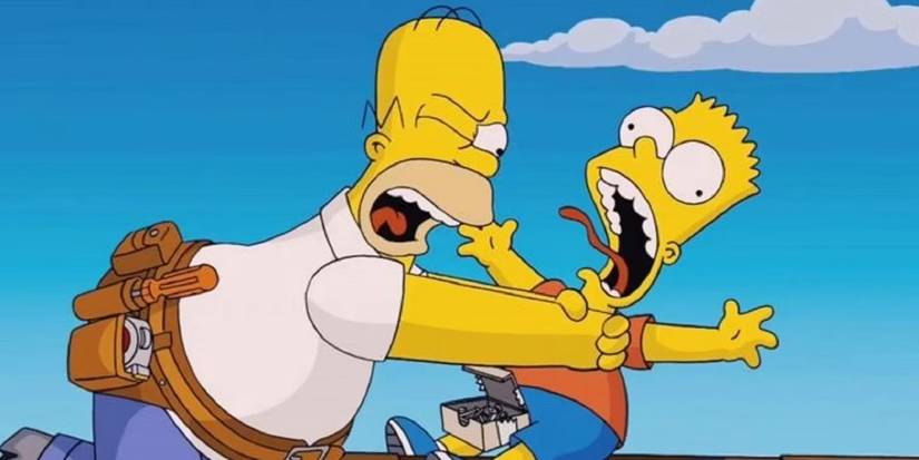 10 Jokes The Simpsons Wouldn't Get Away With Now