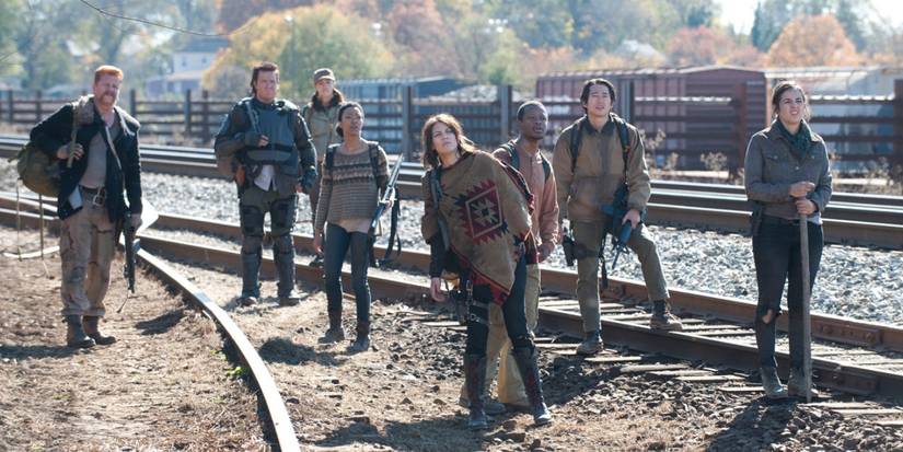 Why The Walking Dead Season 4 Was Its Best