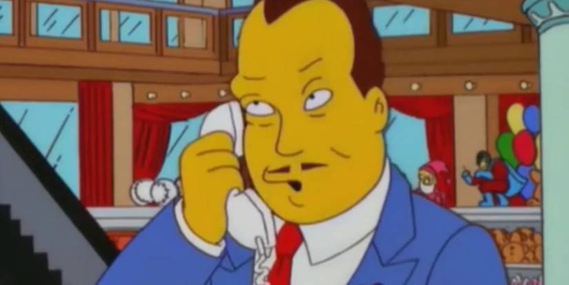 10 Simpsons Characters With The Weirdest Names