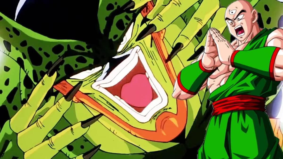 Dragon Ball: Goku Wrongly Criticized Tien for Fighting Imperfect Cell