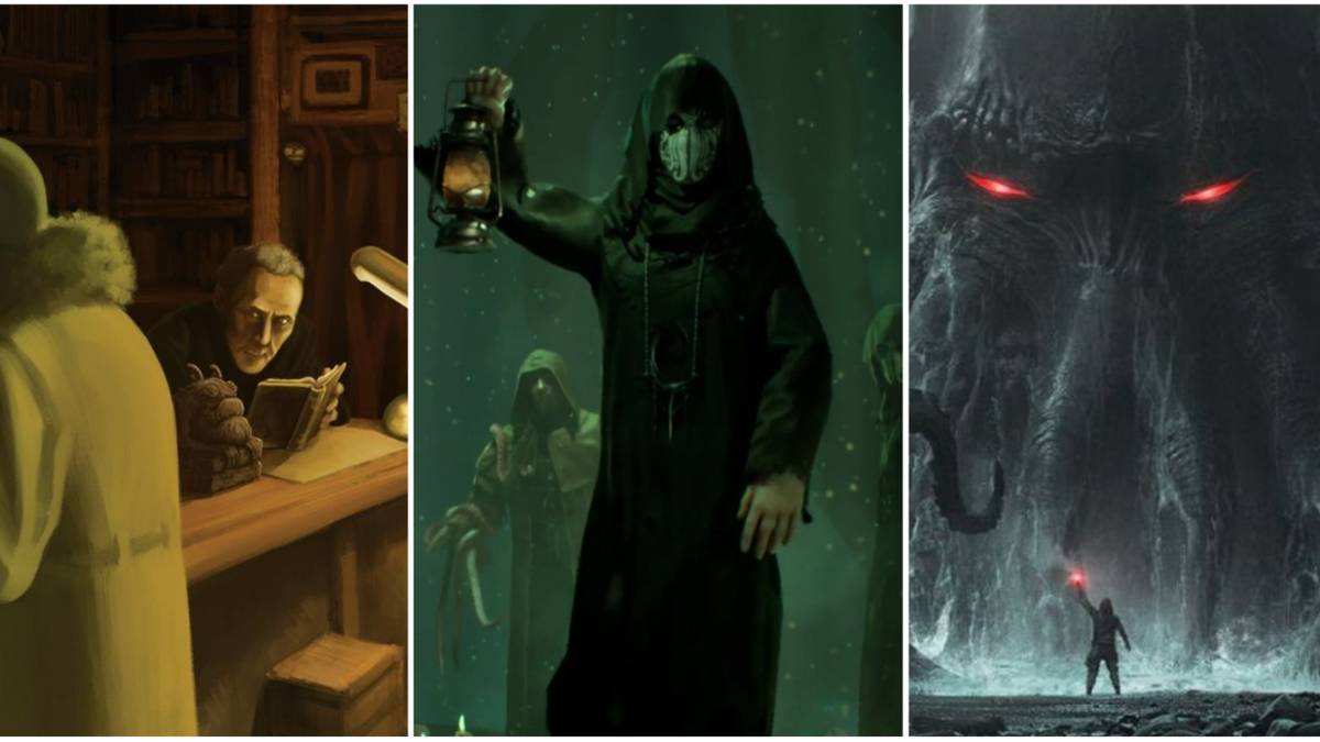 10 Tips For Running Call Of Cthulhu