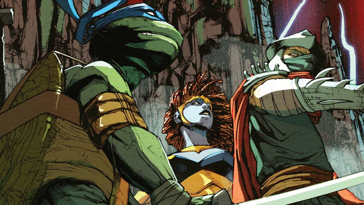 TMNT’s Fake Ninja Turtles Have Finally Been Unmasked