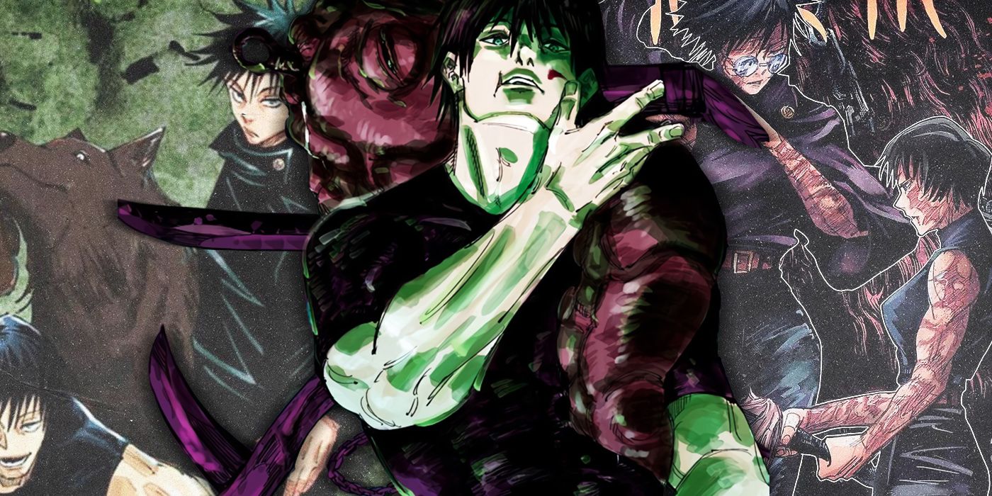 Jujutsu Kaisen's Domain Expansion, Explained