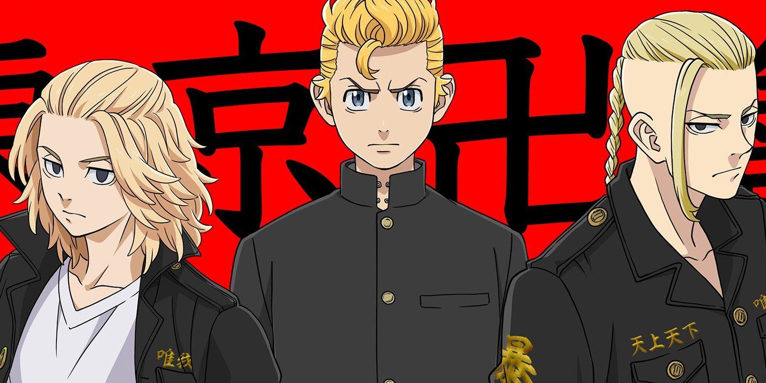 10 Most Popular Tokyo Revengers Characters, According To MyAnimeList
