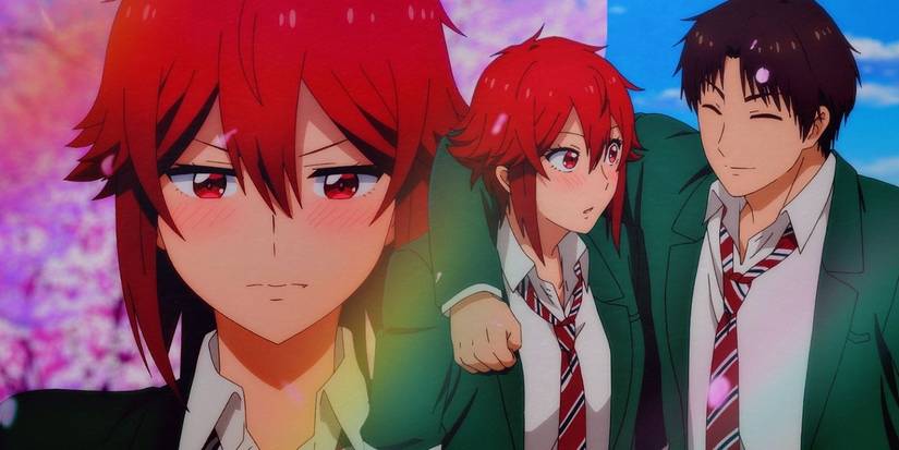 Tomo-chan Is a Girl!'s Lead Is a Better Version of MHA's Katsuki Bakugo